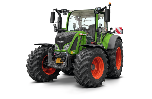 Fendt 500 Series Tractotrs (124 - 163 HP) – B&B Machinery