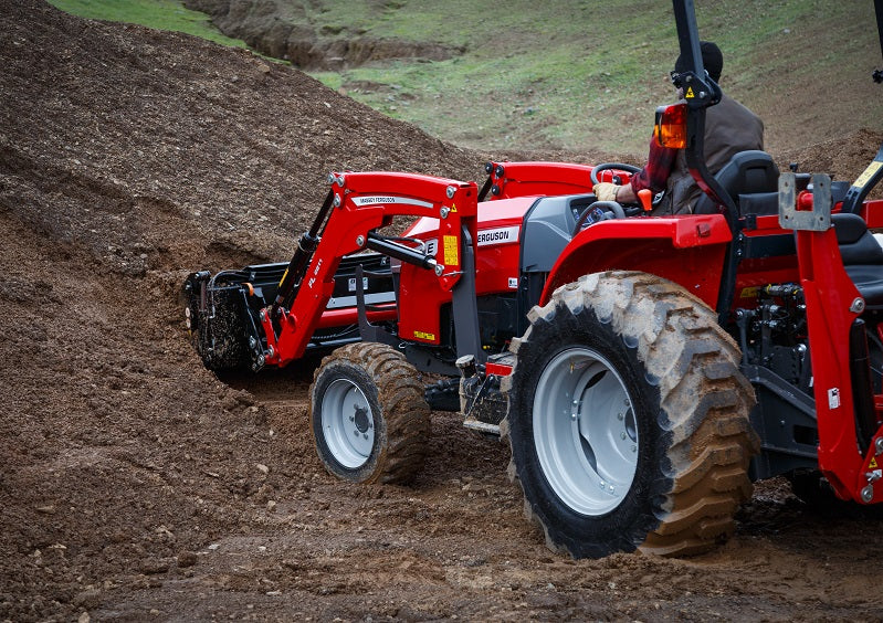 Massey Ferguson 2800 E Series – B & B Machinery