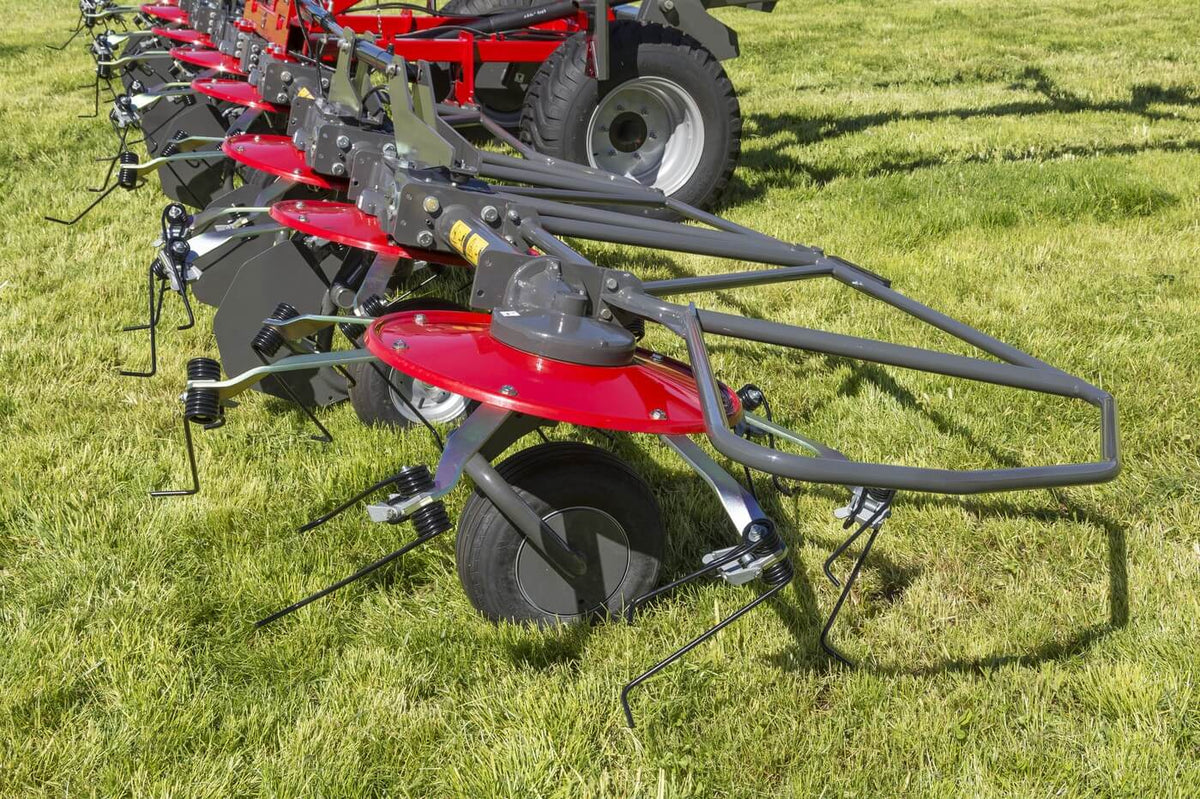 MF TD Series Tedders For Sale – B&B Machinery