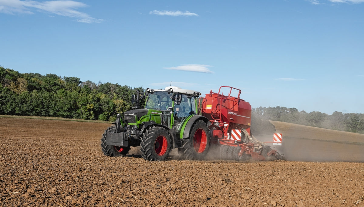 Fendt 200 G3 Vario Tractors 79 - 114 HP - B & B Machinery
