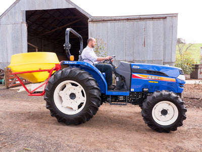 Iseki TG 5000 Series 60 HP Tractor – B & B Machinery
